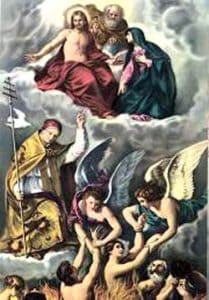 Gregorian Masses - Servants of the Holy Family