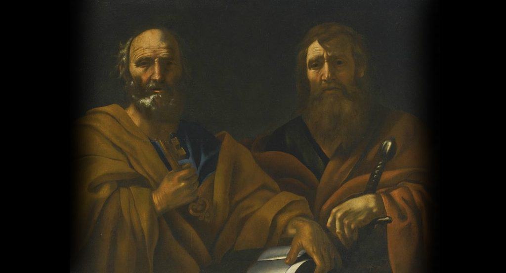 St. Peter’s Faith And Virtues - Servants of the Holy Family