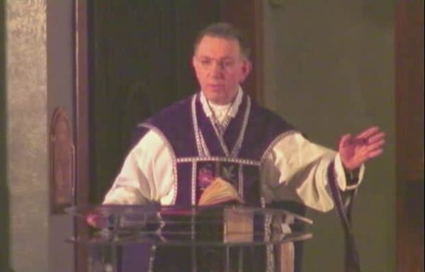 Sermons For The Season Of Lent - Servants of the Holy Family