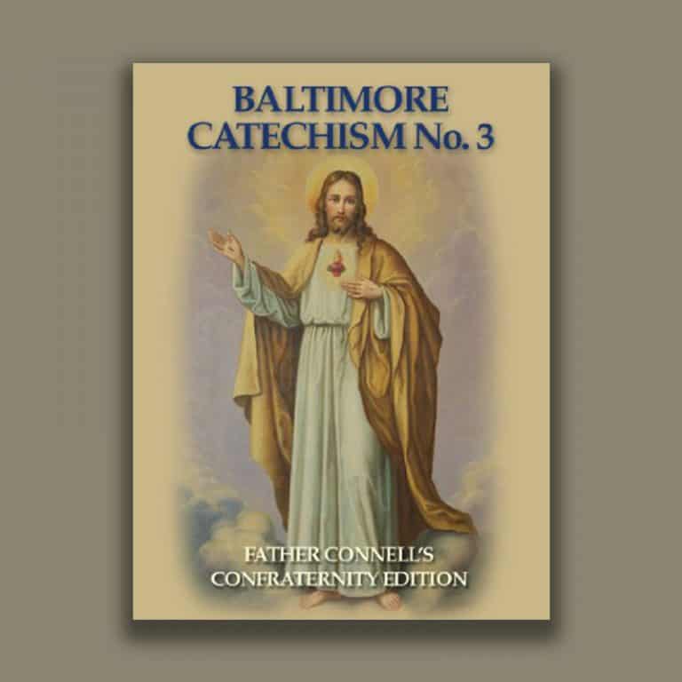 Baltimore Catechism (Kindle Edition) - Servants of the Holy Family